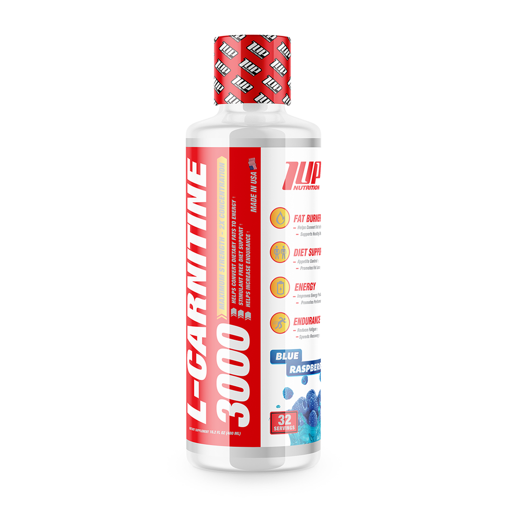 1UP L CARNITINE 3000 Gymness 1UP L CARNITINE 3000 Gymness
