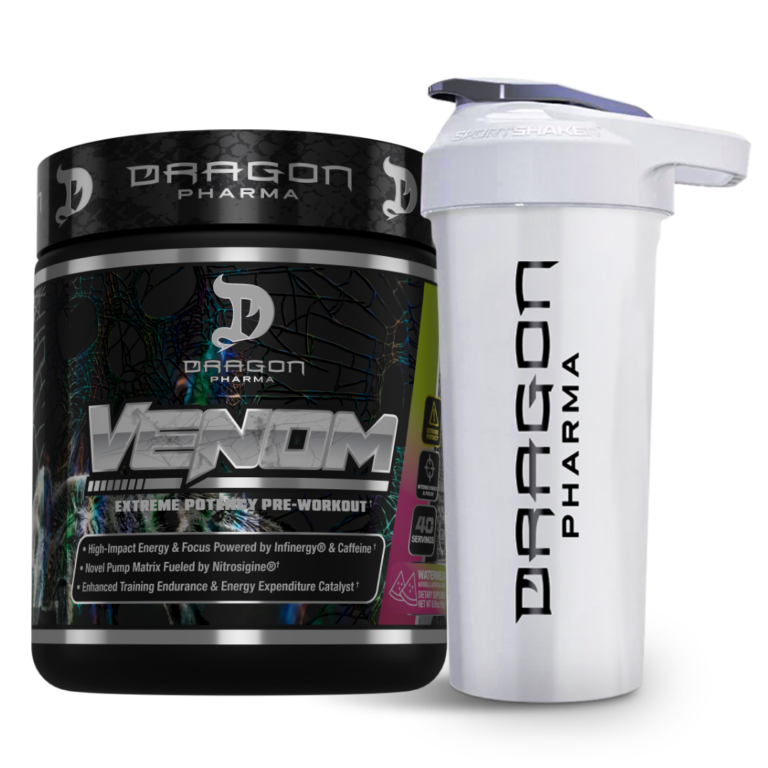DRAGON PHARMA VENOM - Gymness